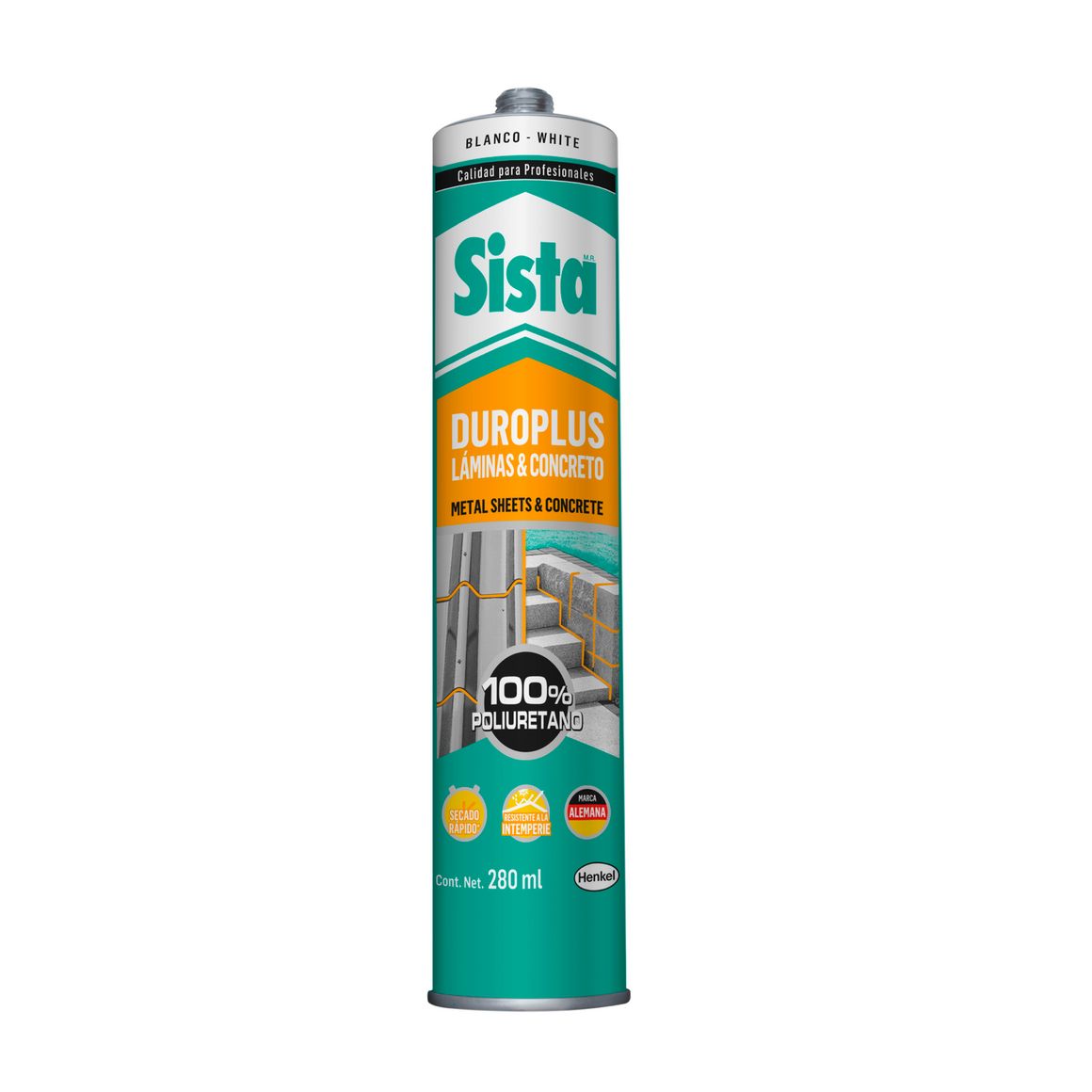 Sista Duroplus Blanco - Homecenter.com.co
