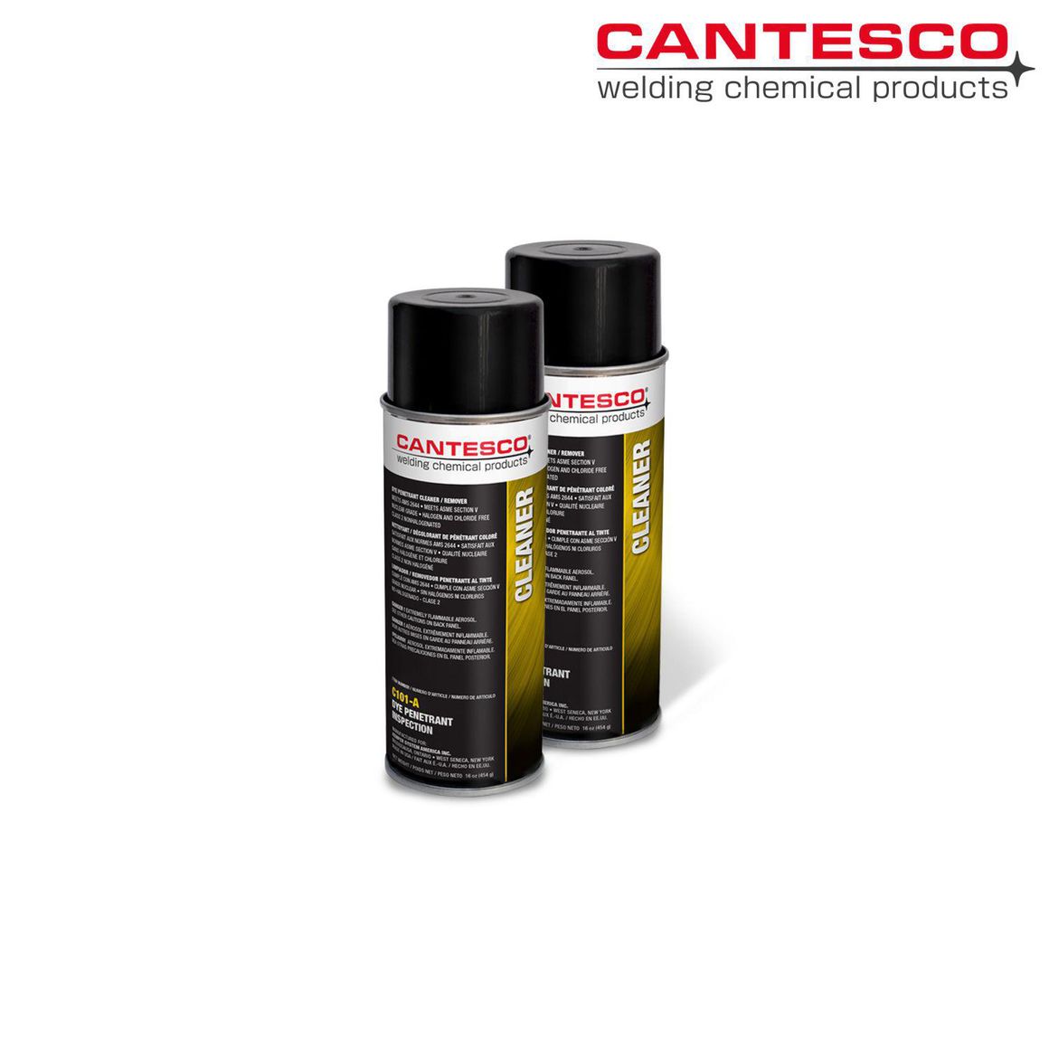 Tinta Penetrante para Inspección de Soldaduras Cantesco - Homecenter.com.co
