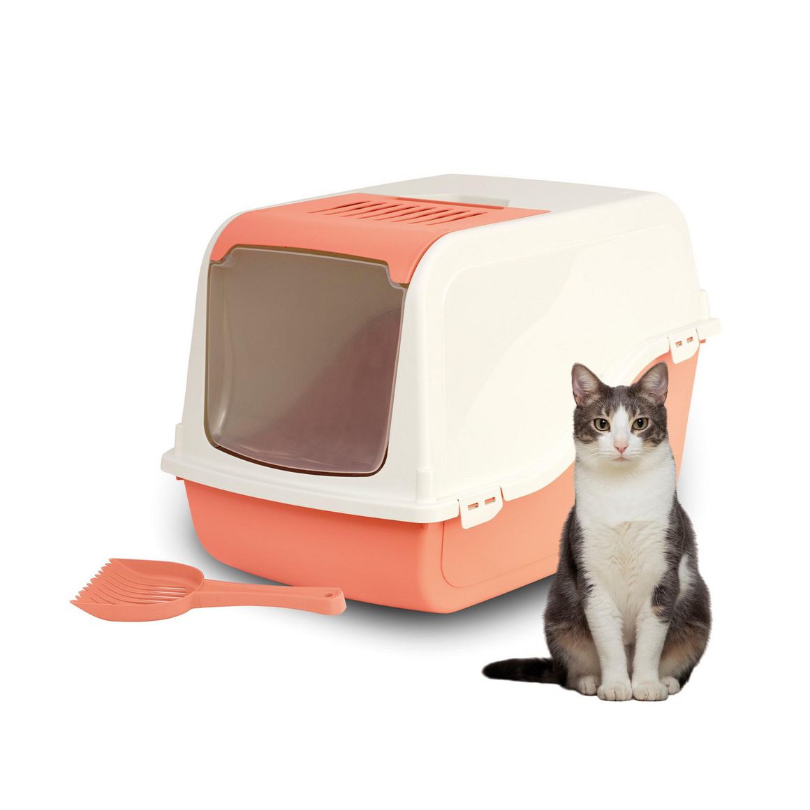 Arenera Ariel Corner Top Free Color Mandarina 58x47x38 - Homecenter.com.co