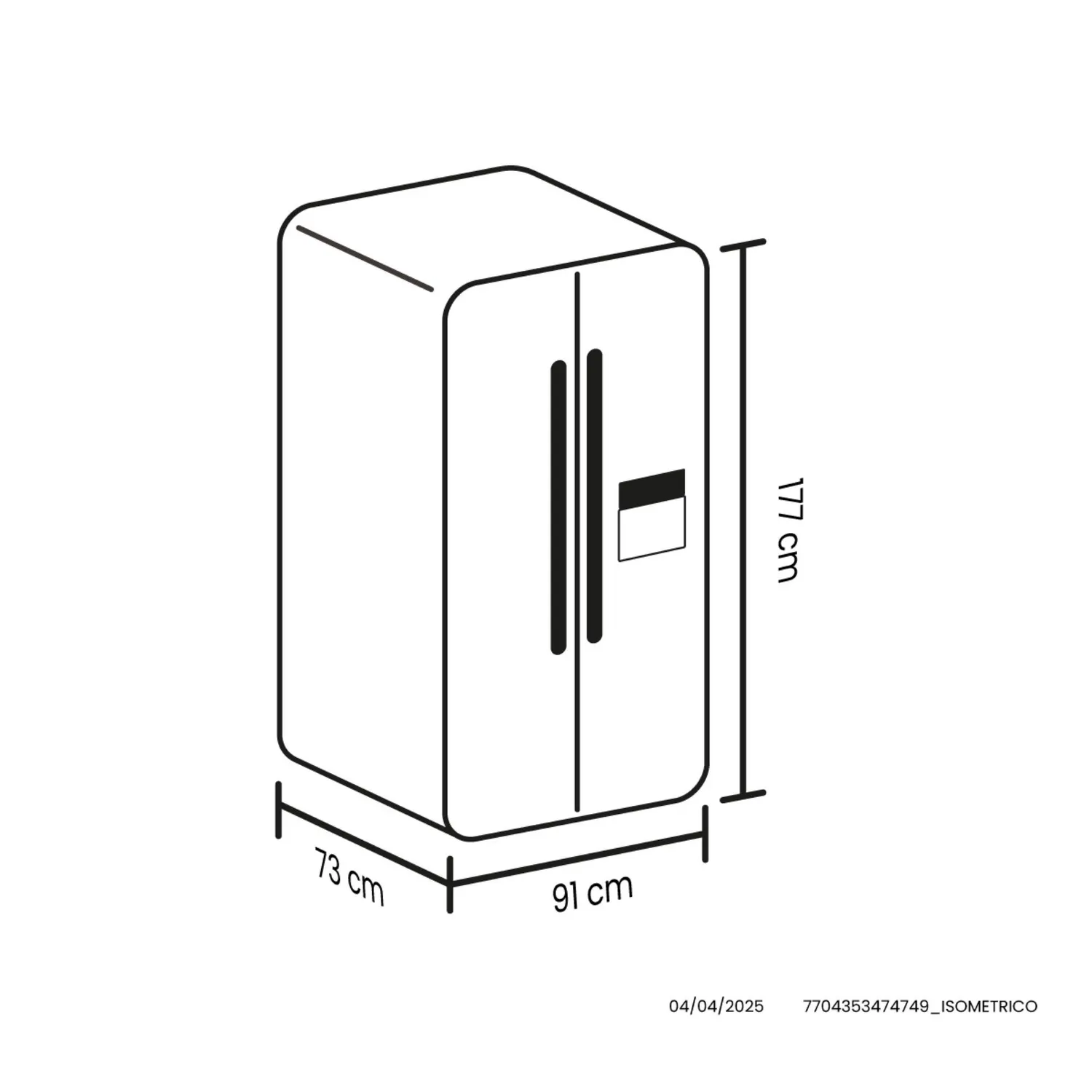 Nevecón Haceb 560 Litros Manija Externa Panel Digital Negro ...