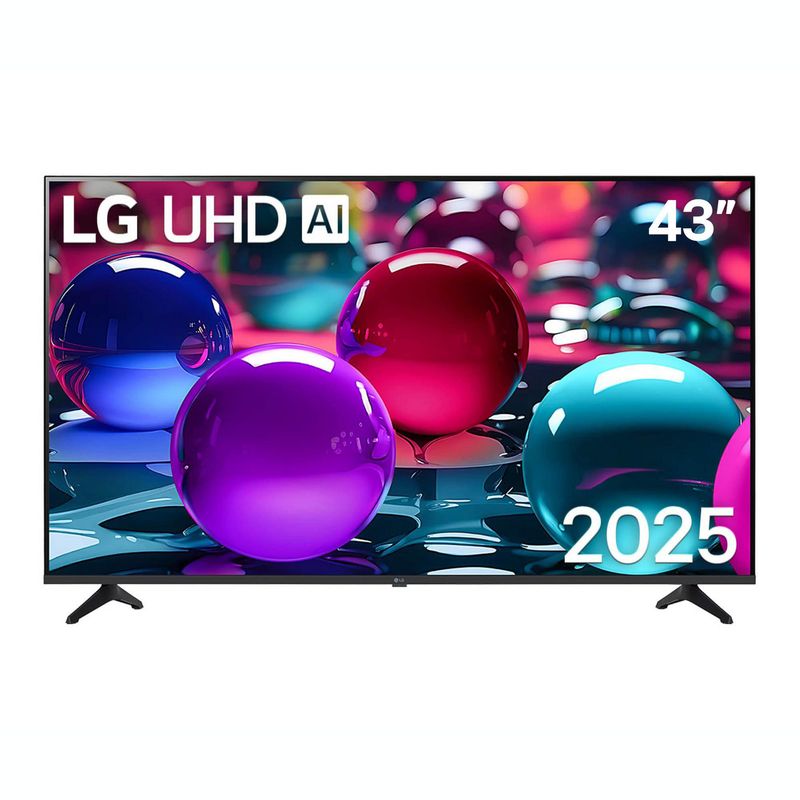 Televisor 43 Pulgadas 4k Uhd Webos25 LG 43ua7300psb LG | falabella.com
