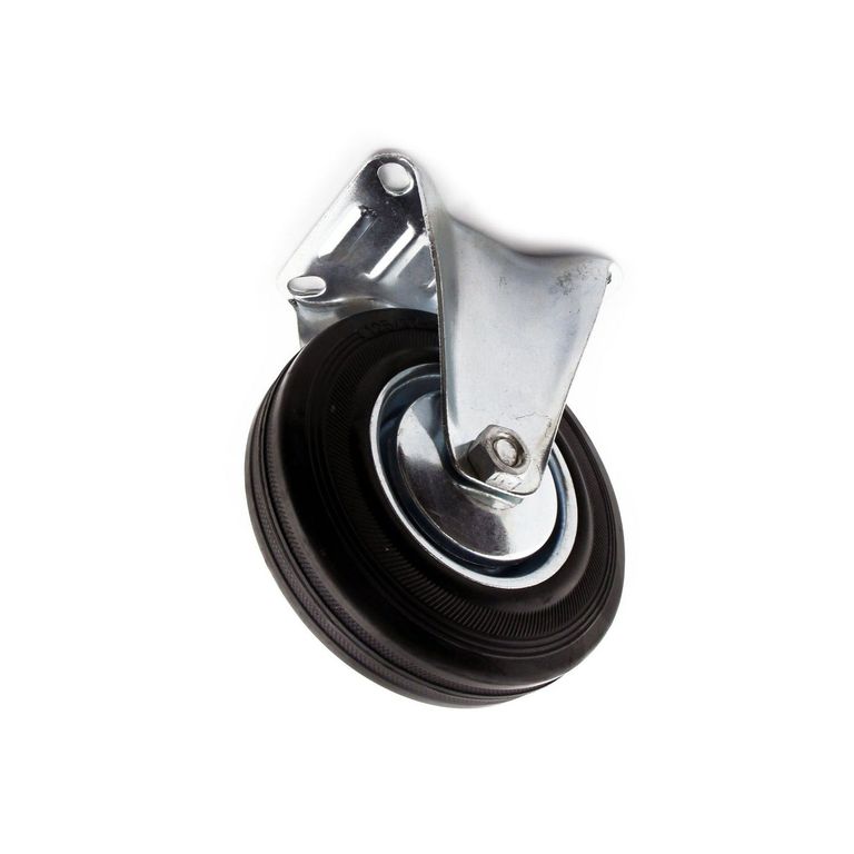 Rodachina rf fija 5 pulgadas (12,7 cm diámetro) | falabella.com