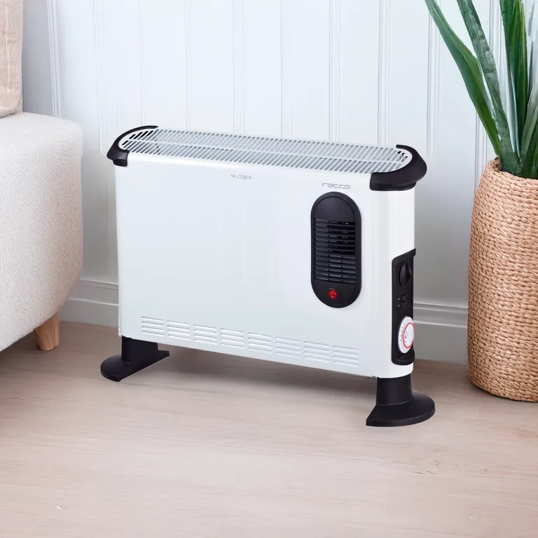 Panel Convector 2000 Watts Blanco RECCO | falabella.com