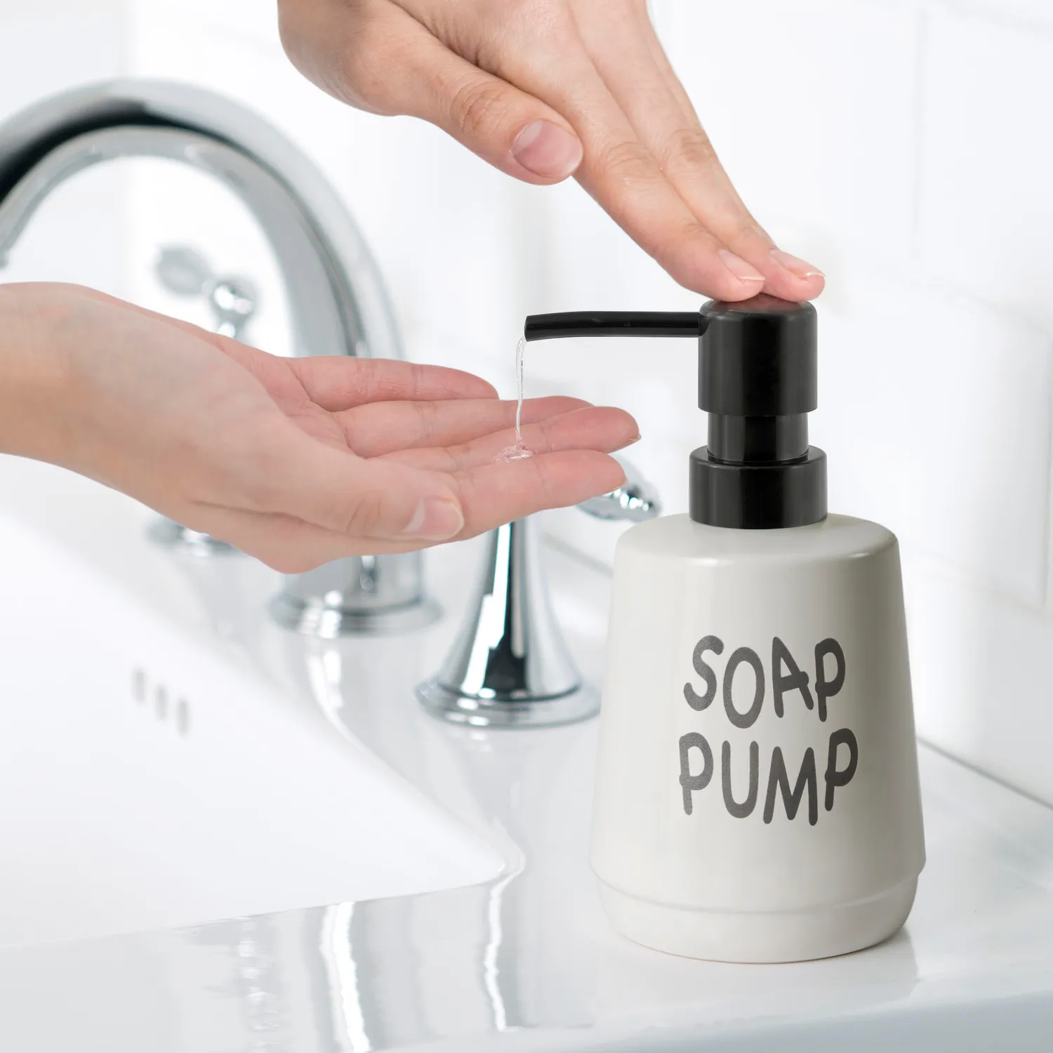 Dispensador Alive JUST HOME COLLECTION | falabella.com