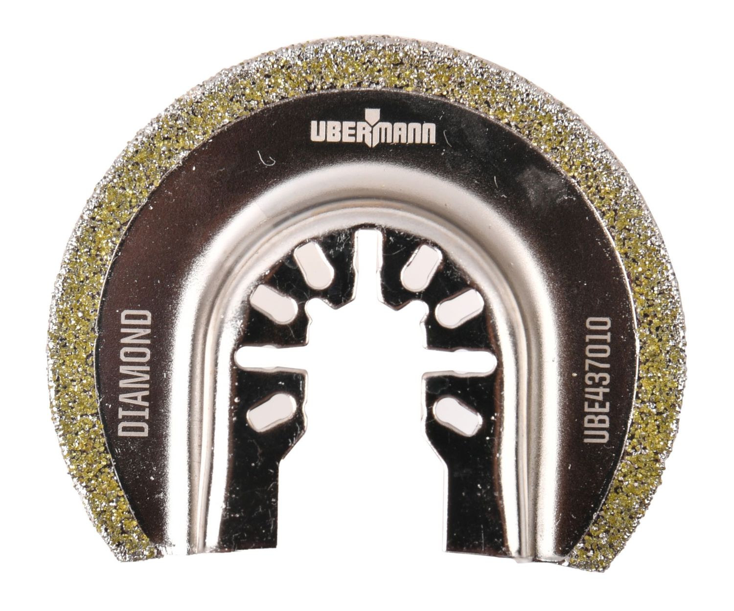 Hoja Curva Cerámica 65mm Ubermann - Homecenter.com.co