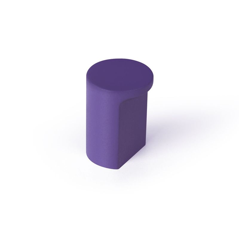 Boton Abs Morado 20mm Ppl17 | falabella.com