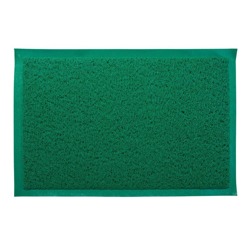 Tapete Pvc Opp 40x60 Cm Verde | falabella.com