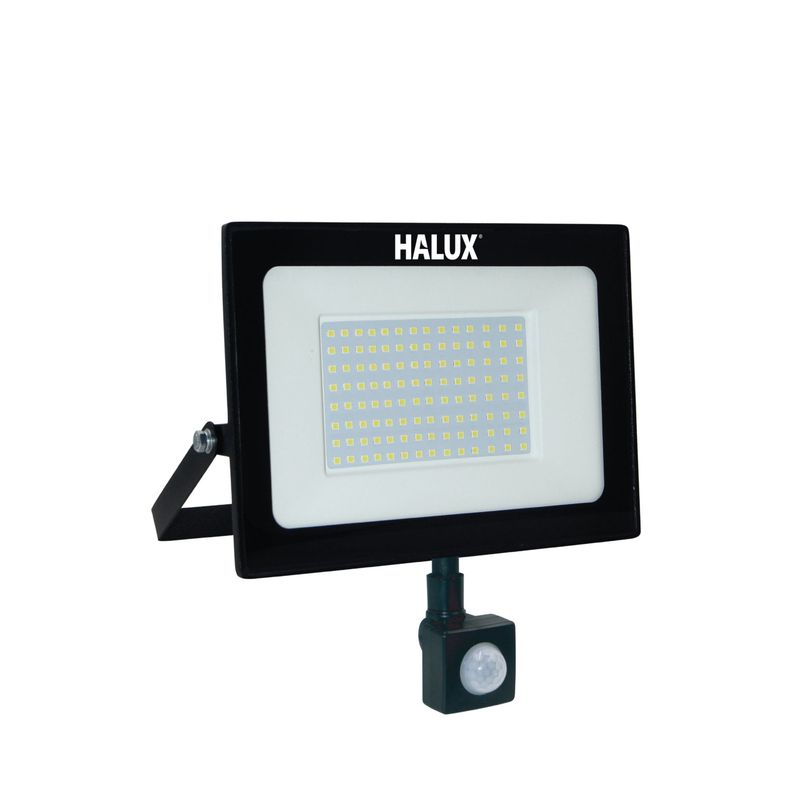 Reflector Con Sensor 70w Luz Fria Negro | falabella.com