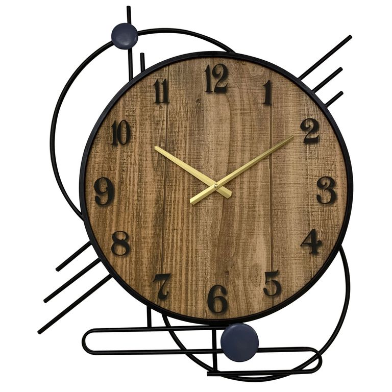 Reloj Pared Modern 60x70 Cm HOMY | falabella.com