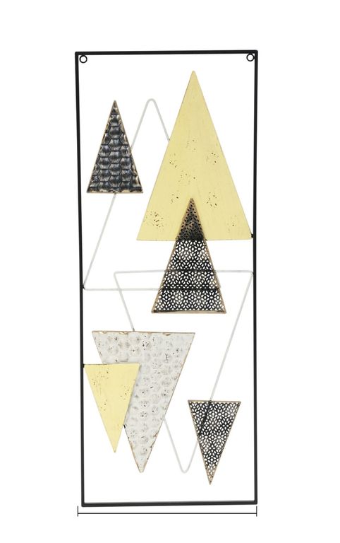 Decopared Mural Rectangular 30x76cm HOMY | falabella.com