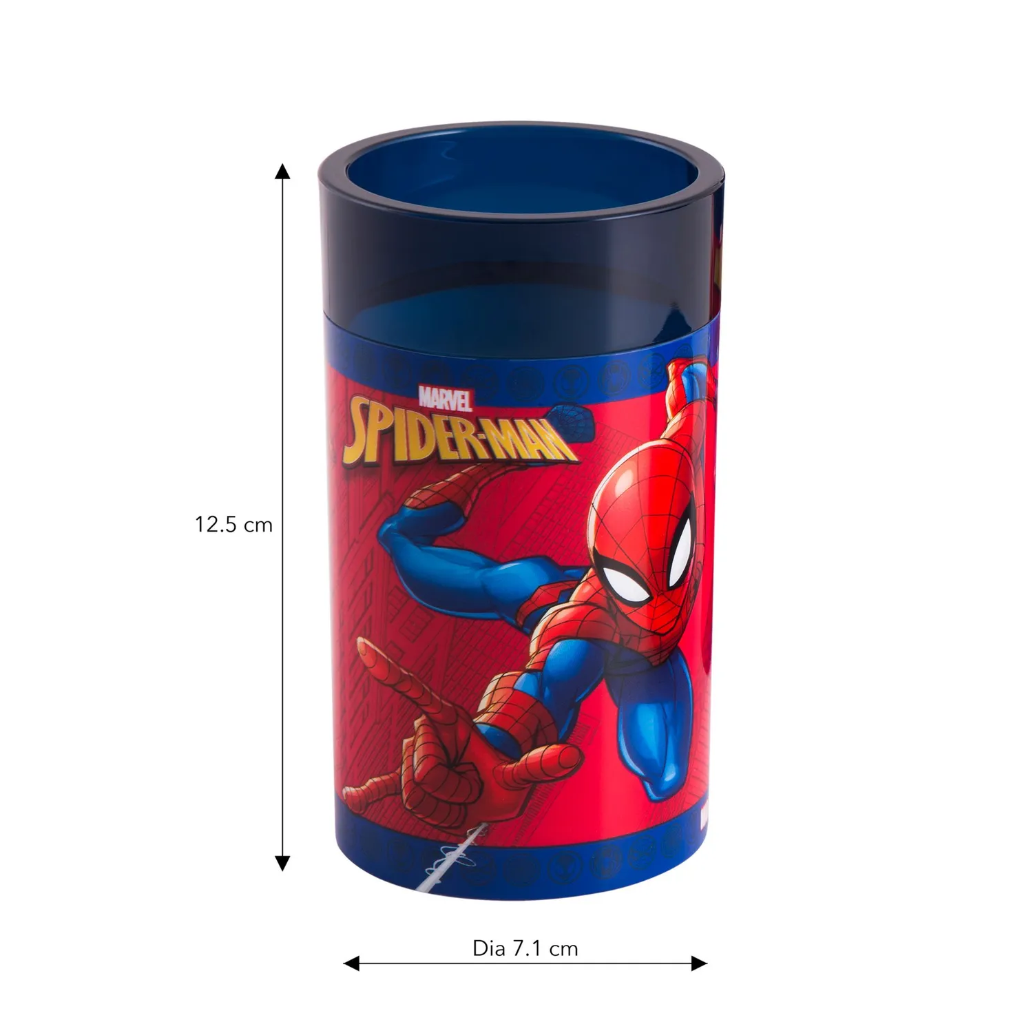 Vaso Spiderman - Homecenter.com.co