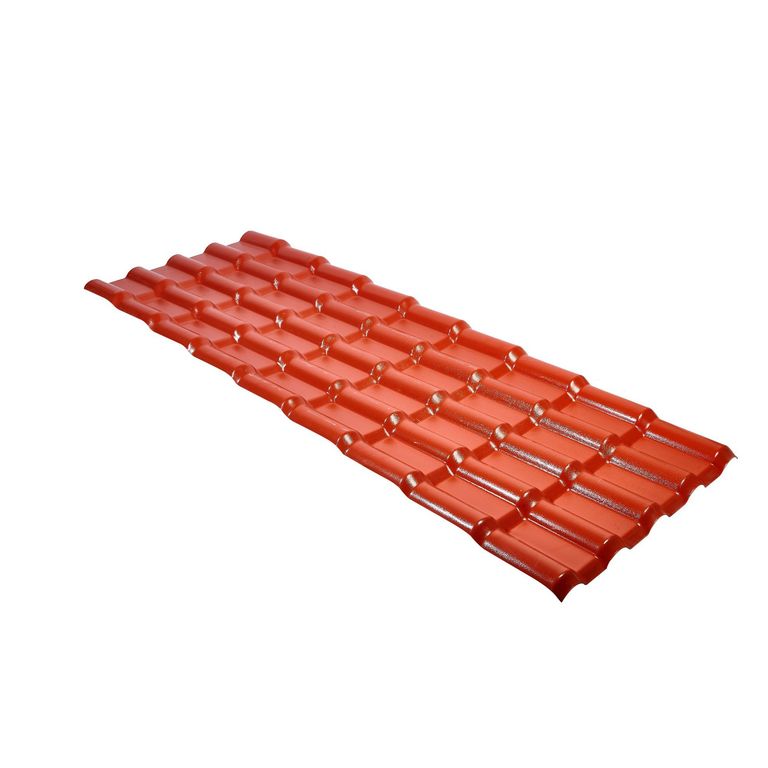 Teja Colonial 1970x720x2.3Mm Terracota | falabella.com