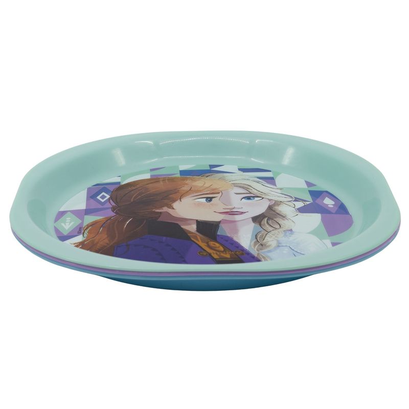 Set X 3 Plato Picnic Frozen STOR | falabella.com