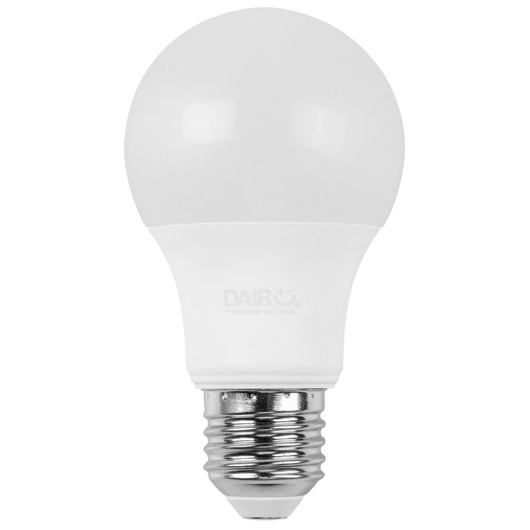 Set de 2 Bombillo Led A60 E27 7.5w Luz Neutra Certificado DAIRU ...