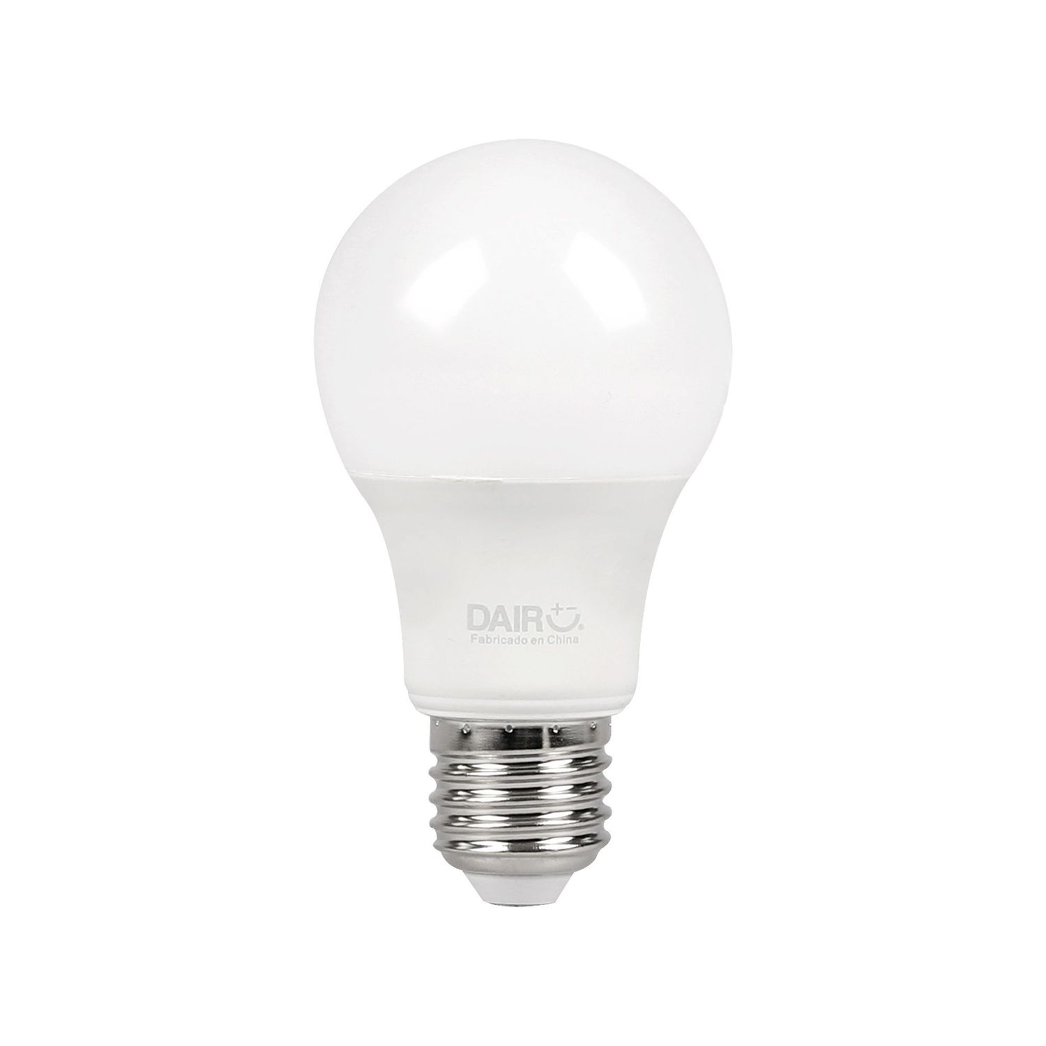 Set de 2 Bombillo Led A60 E27 7.5w Luz Cálida Certificado - Homecenter ...