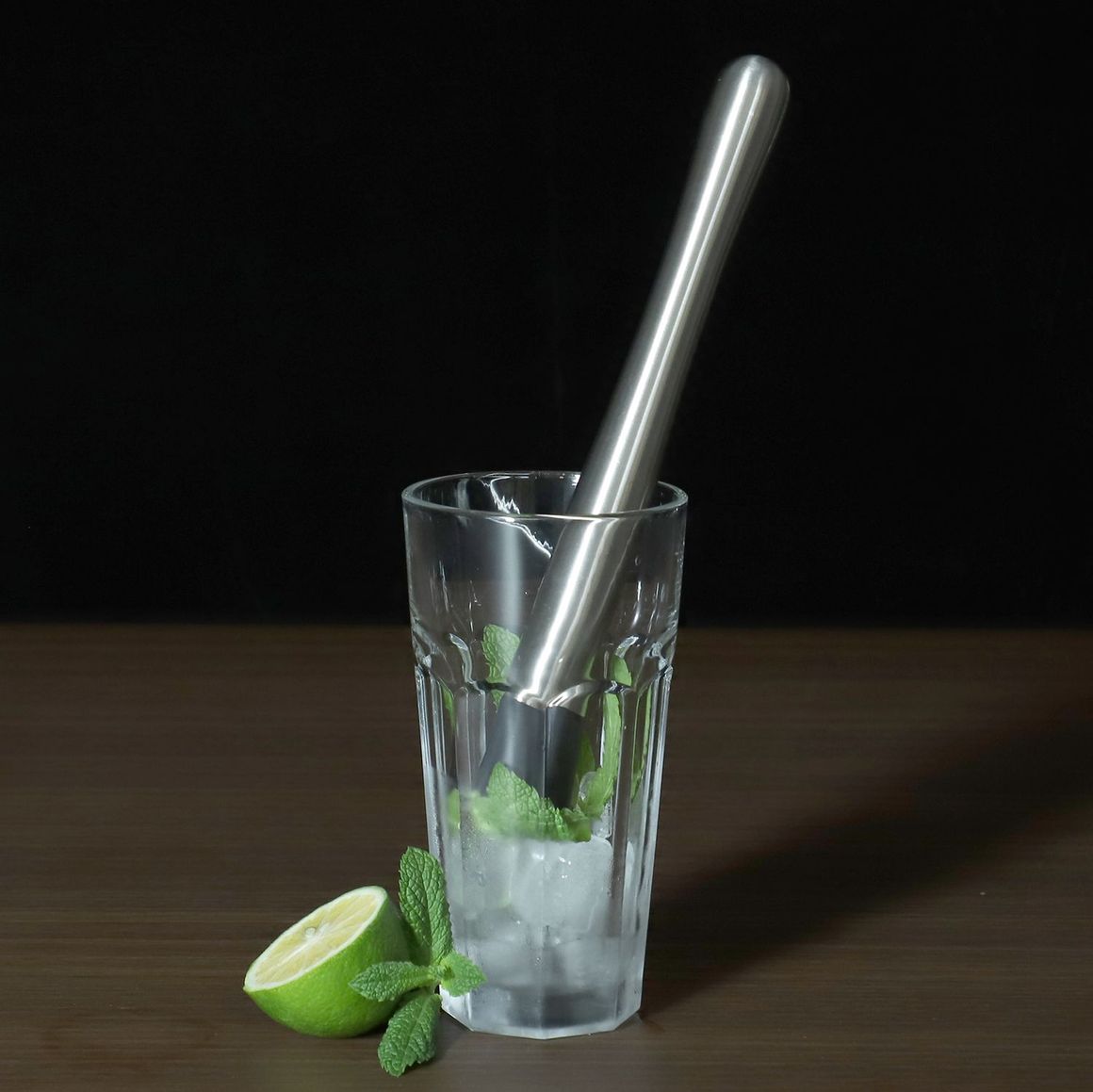 Macerador Inoxidable 25cm - Homecenter.com.co