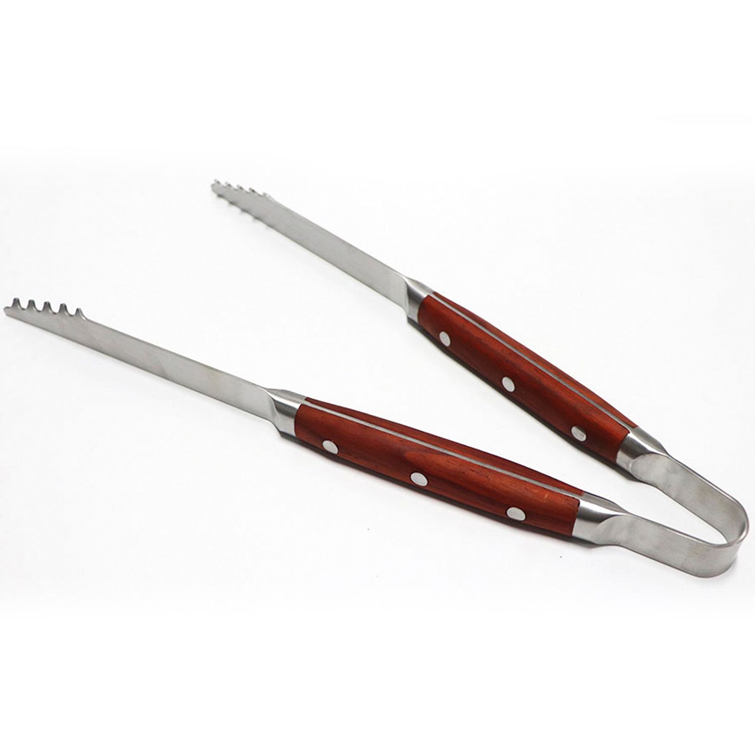Pinzas Parrilla Acero Inox - Homecenter.com.co