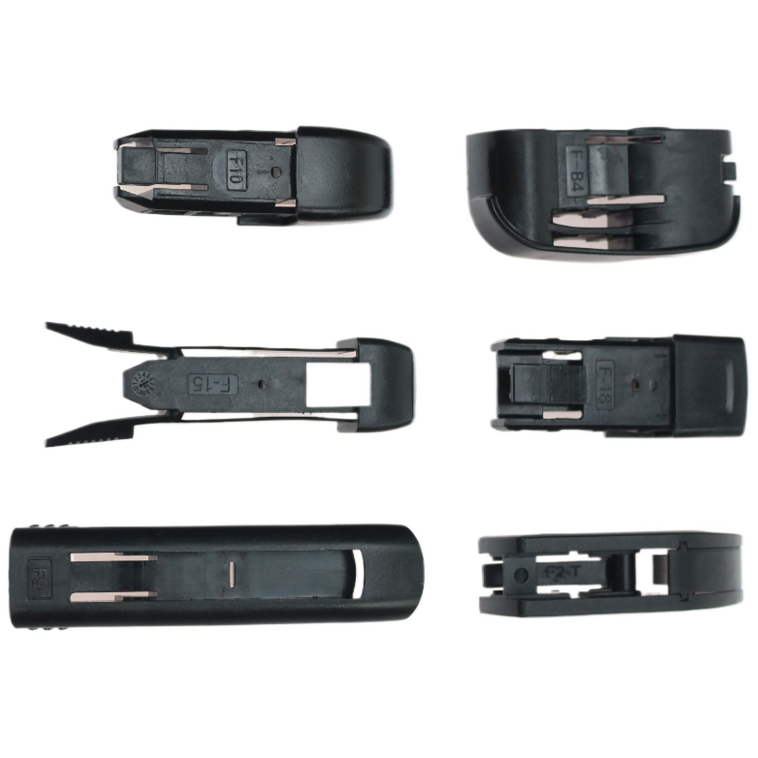 Plumilla Autostyle Multiclip 18Plg Grfit - Homecenter.com.co
