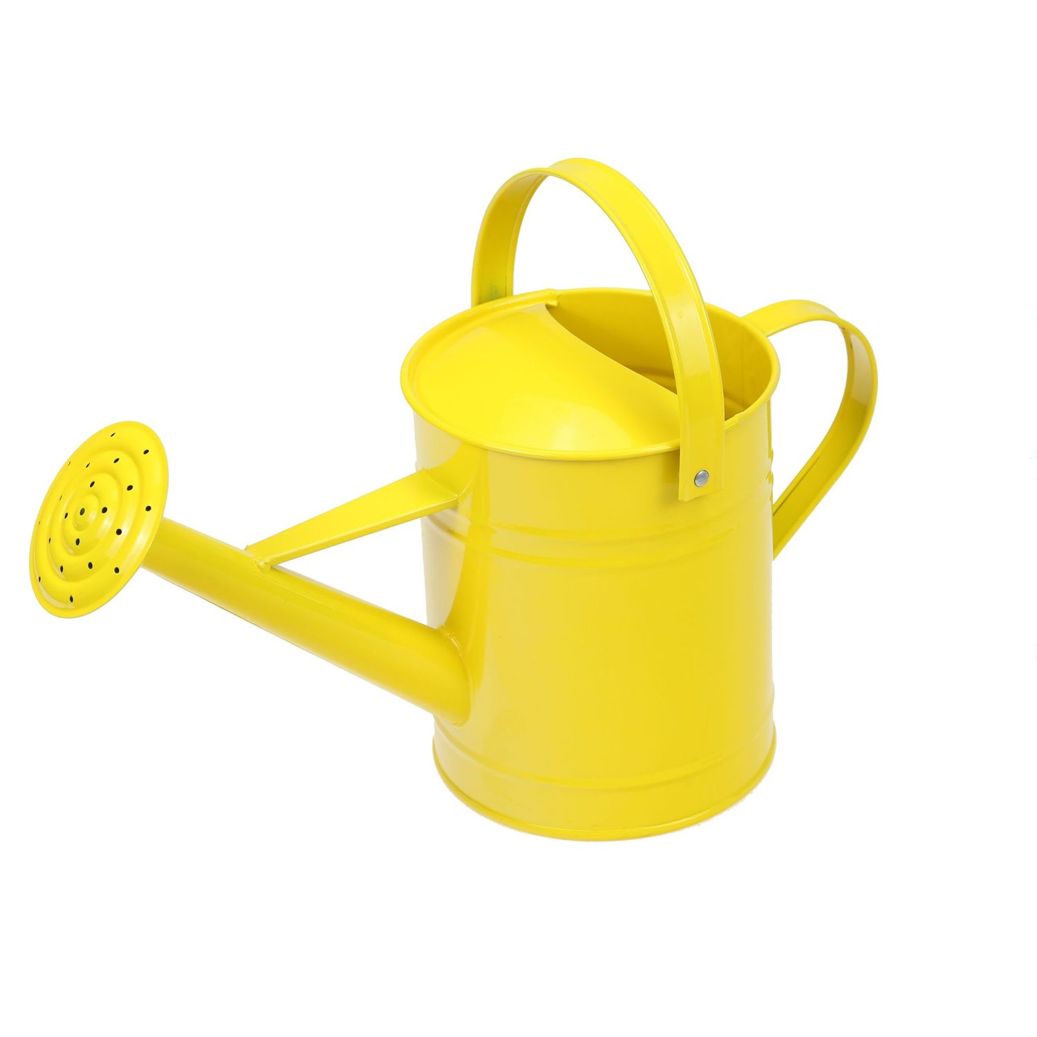 Regadera Metálica 2 Litros Colores - Homecenter.com.co