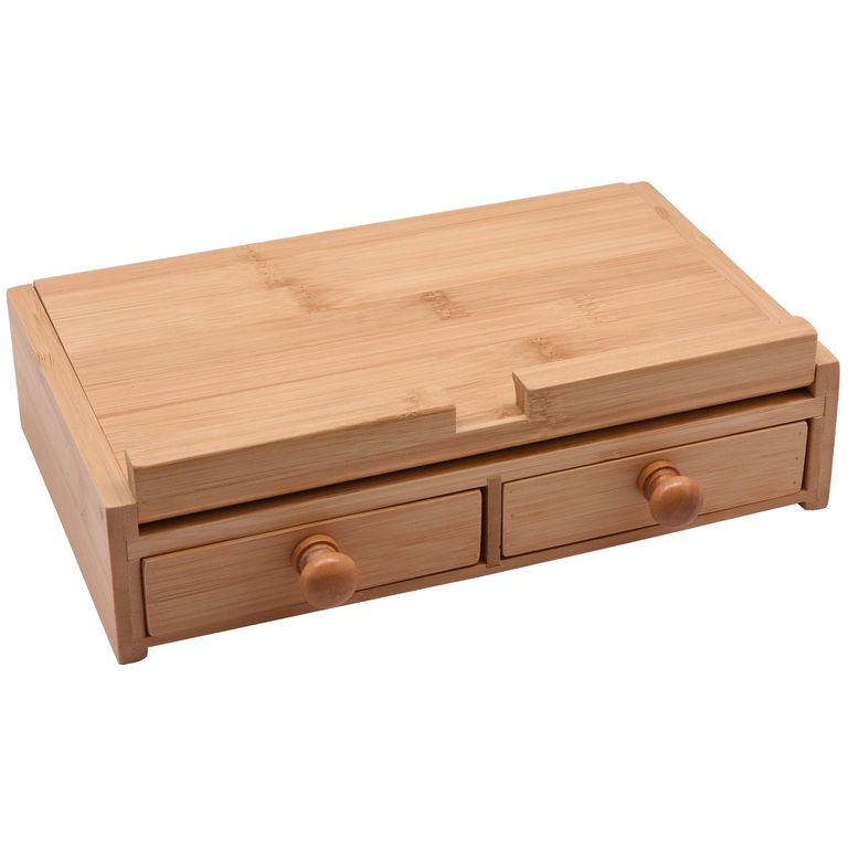 Porta Laptop con 2c Bambu JUST HOME COLLECTION | Falabella Colombia