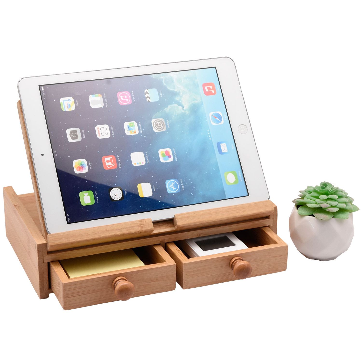 Porta Laptop con 2c Bambu - Homecenter.com.co