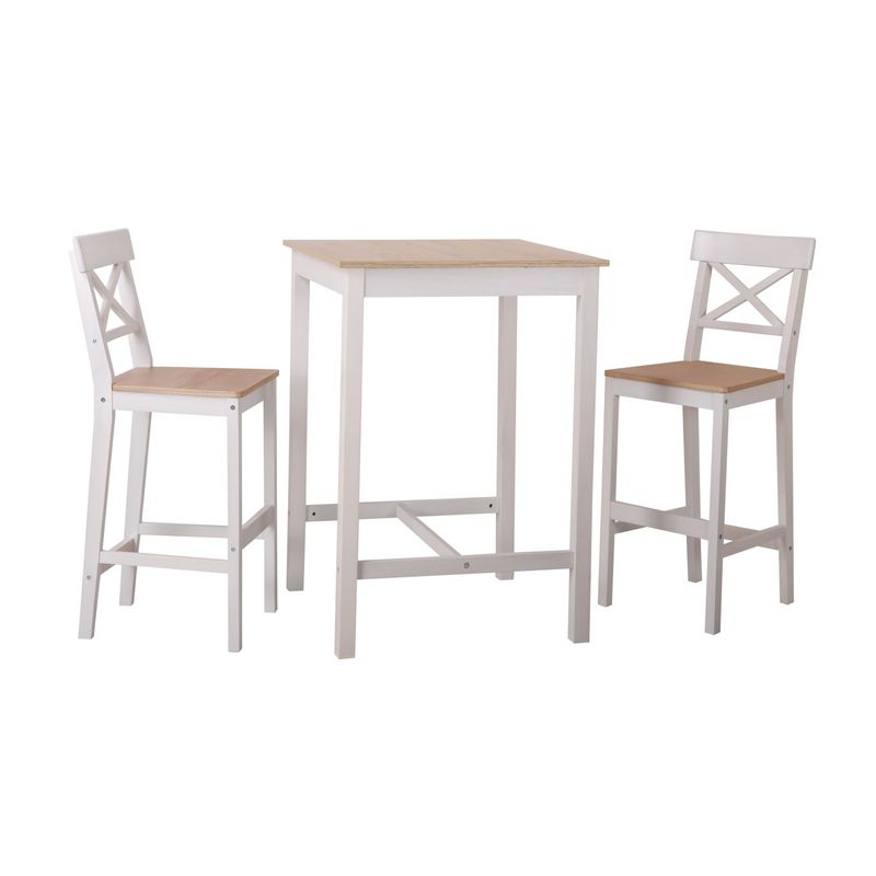 Set Comedor Bar 1+3 Denmark JUST HOME COLLECTION | falabella.com
