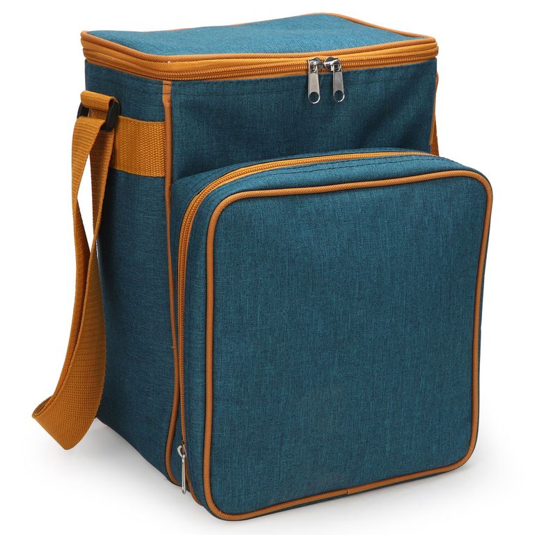 Morral Set Completo Picnic para 2 Personas KLIMBER | falabella.com