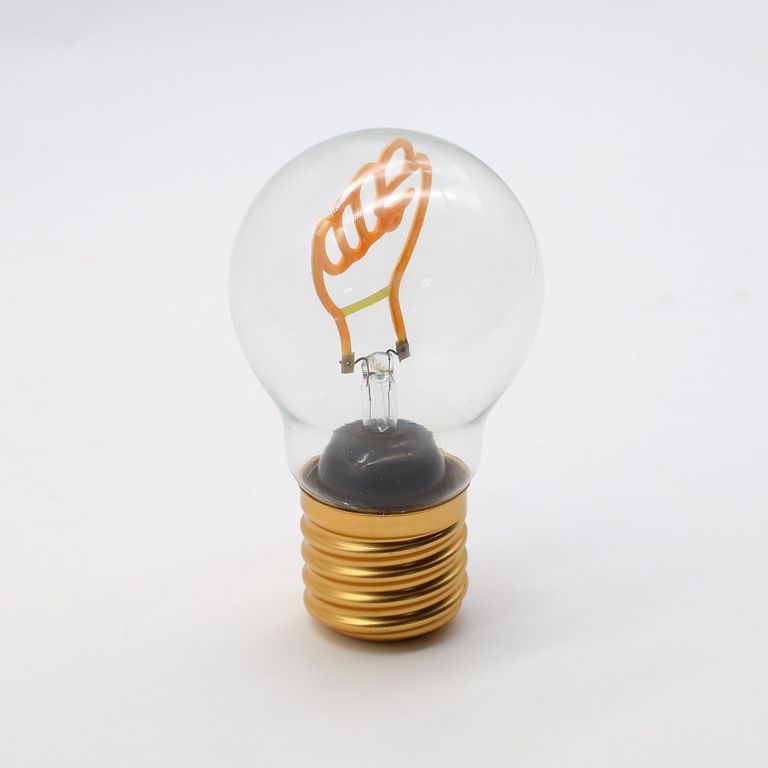 Led Recargable Diseño Fist JUST HOME COLLECTION | Falabella Colombia