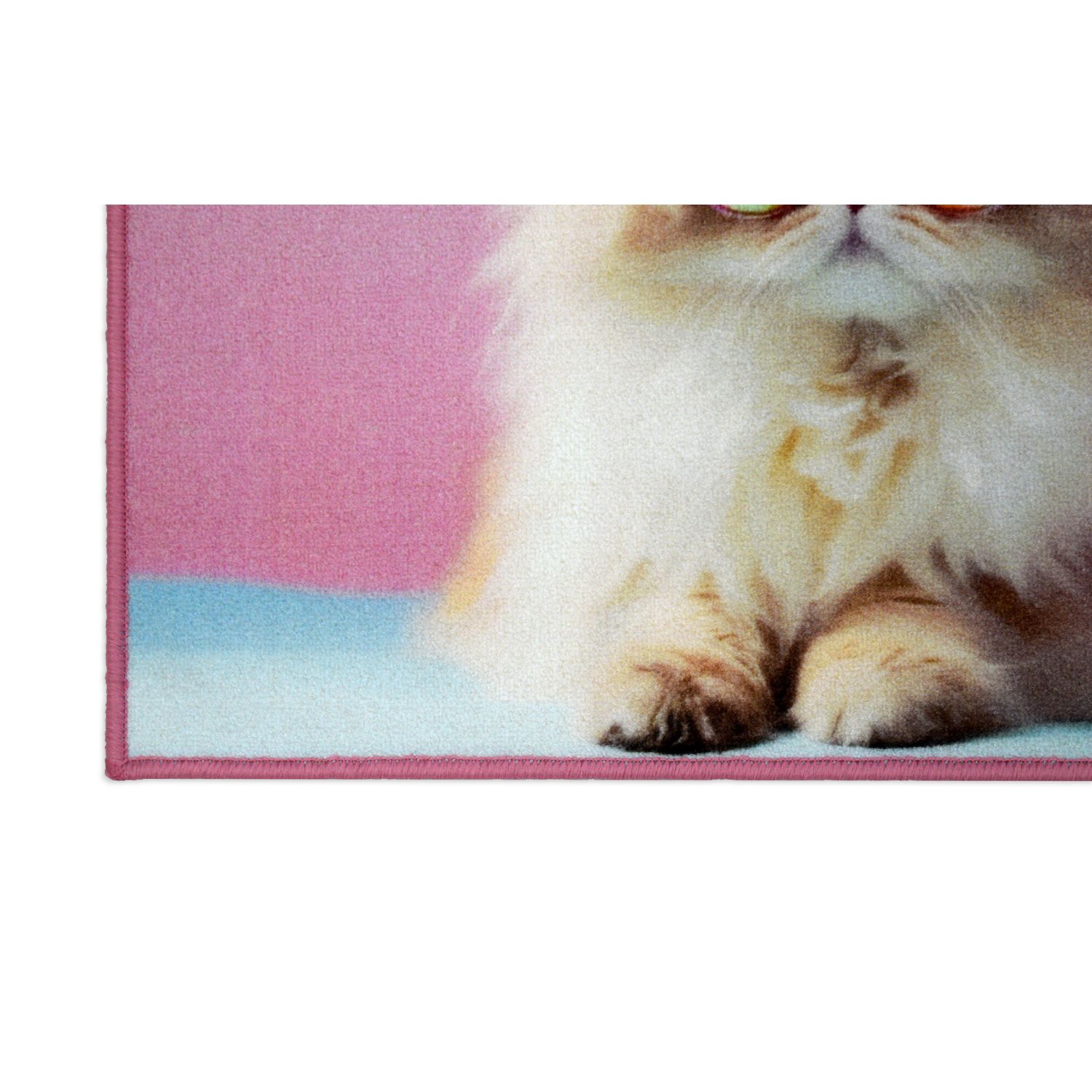Tapete Gato Glass 50x80 - Homecenter.com.co