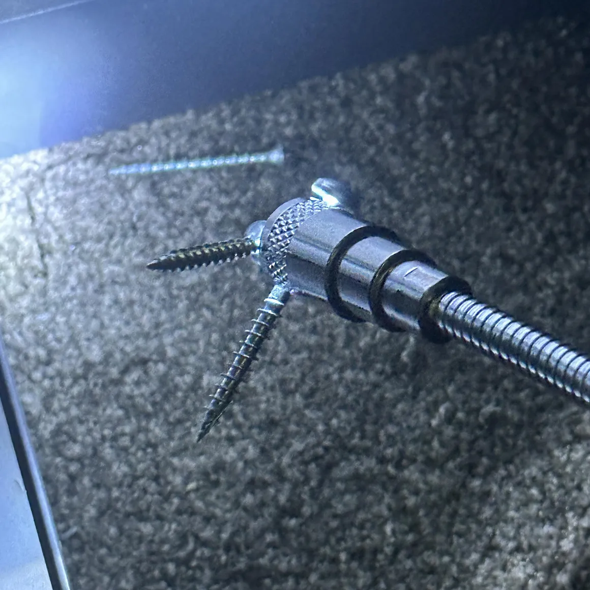 Recoge Objeto Flex Iman Led Bauker - Homecenter.com.co