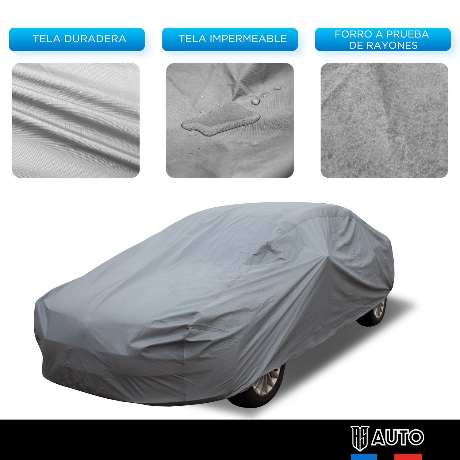 Cubre auto Eva T/Xl Autostyle - Homecenter.com.co