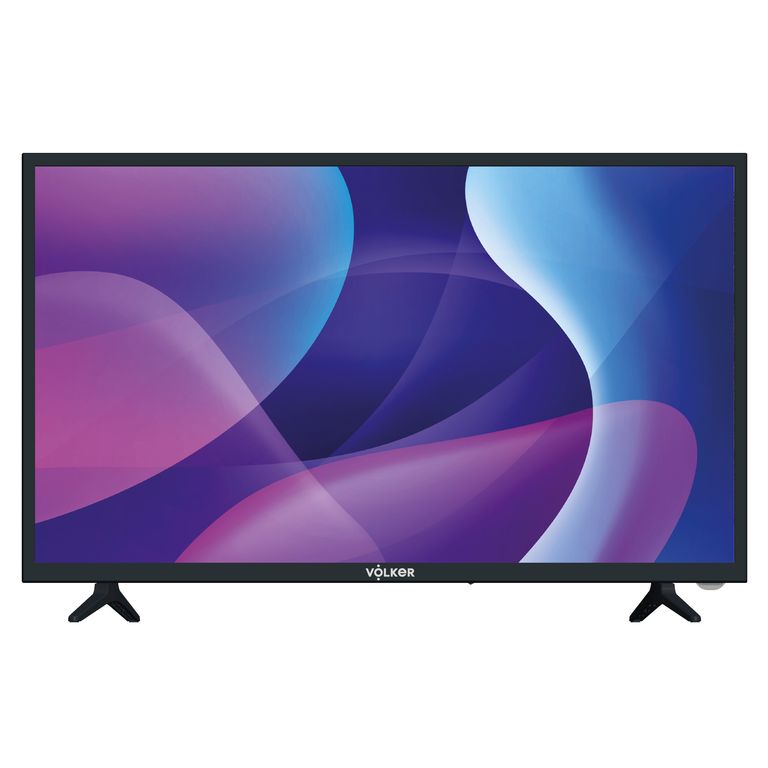Televisor Smart TV 32 Pulgadas HD TV32HEL2F4 Negro VOLKER | falabella.com