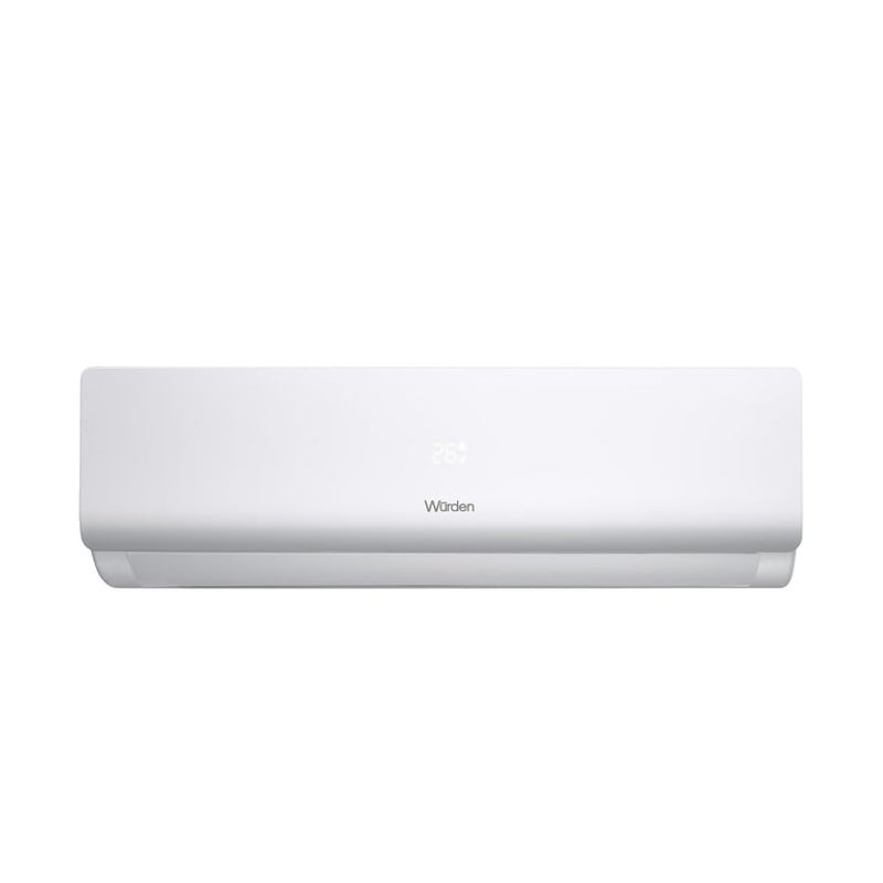 Aire Acondicionado Inverter 9000 BTU 115v Blanco WURDEN | falabella.com