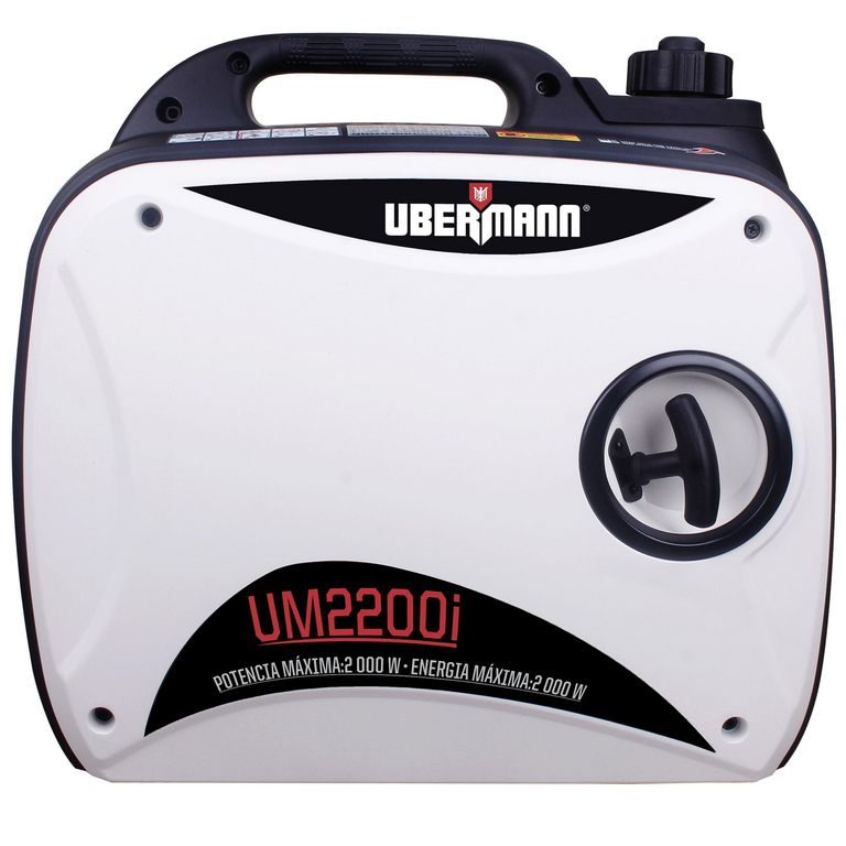 Planta Electrica Inverter Gasolina 2kw 110v Ubermann | falabella.com