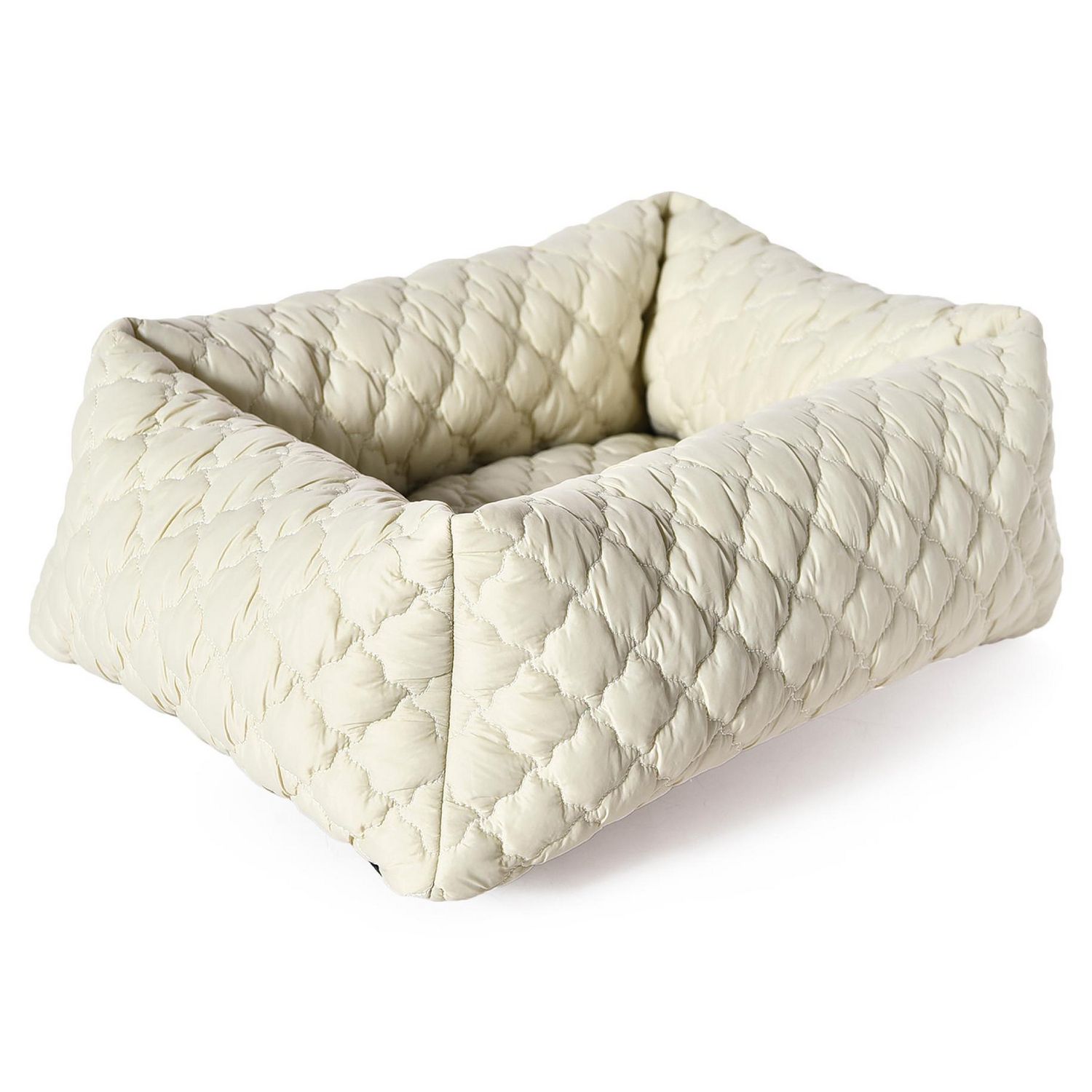 Cama Para Perro Rectangular 80x55x21 cm Grande Petizoos - Homecenter.com.co