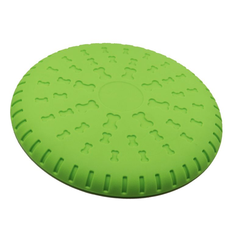 Frisbee Para Perro Verde Petizoos PETIZOOS | falabella.com
