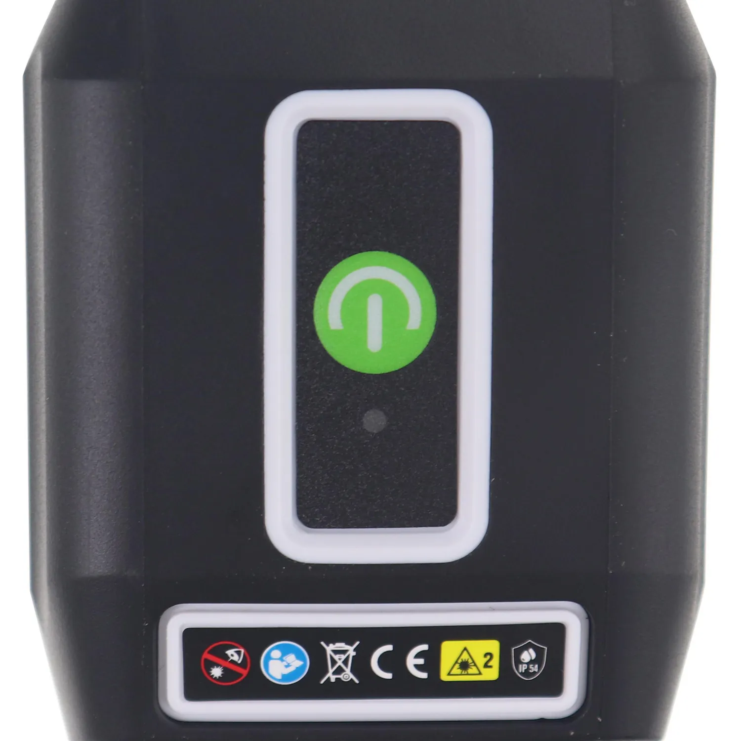 Nivel Laser Cruz 20m Luz Verde Ubermann - Homecenter.com.co