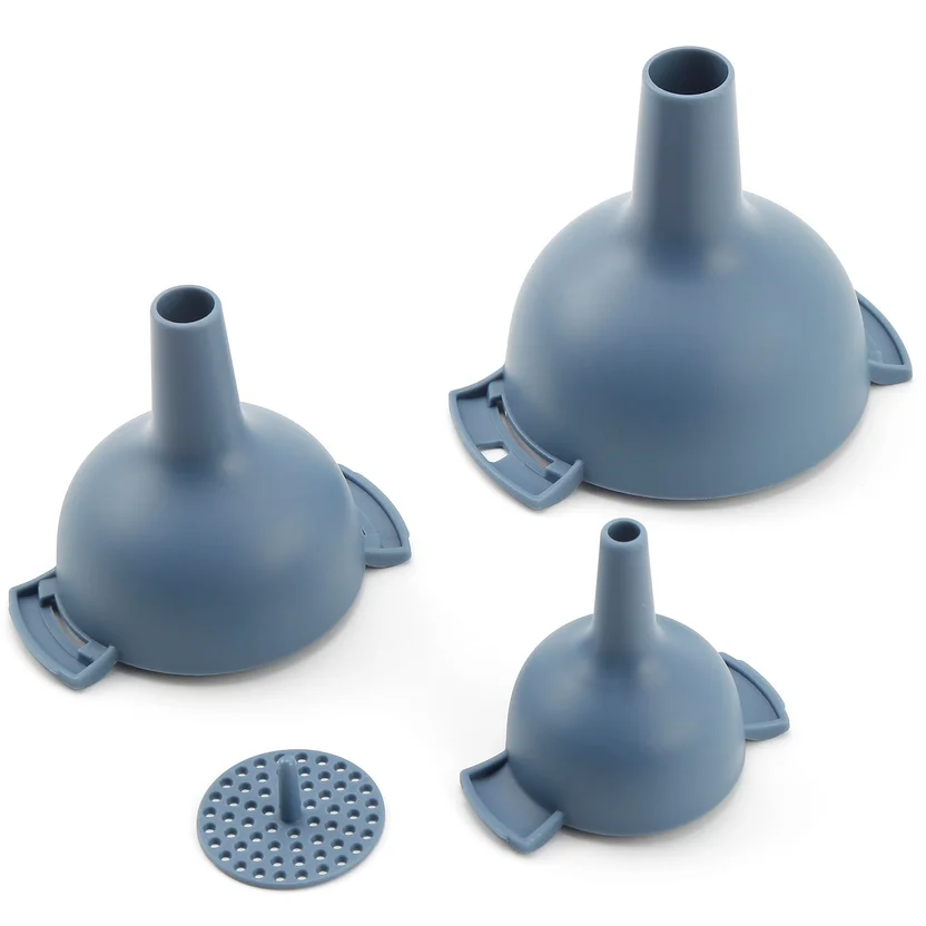 Set de 3 Embudos - Homecenter.com.co
