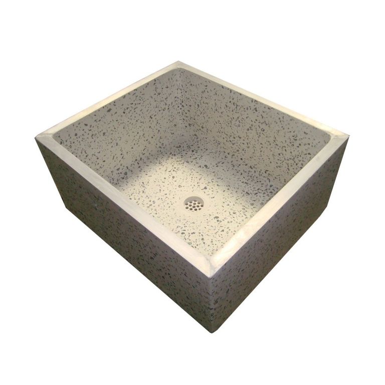 Lavadero 40 x 35 x 20 cm Granito GENERICO | falabella.com