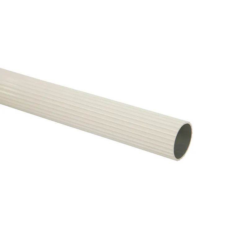 Tubo Ranurado 25 Mm X 150 Cm Blanco | falabella.com