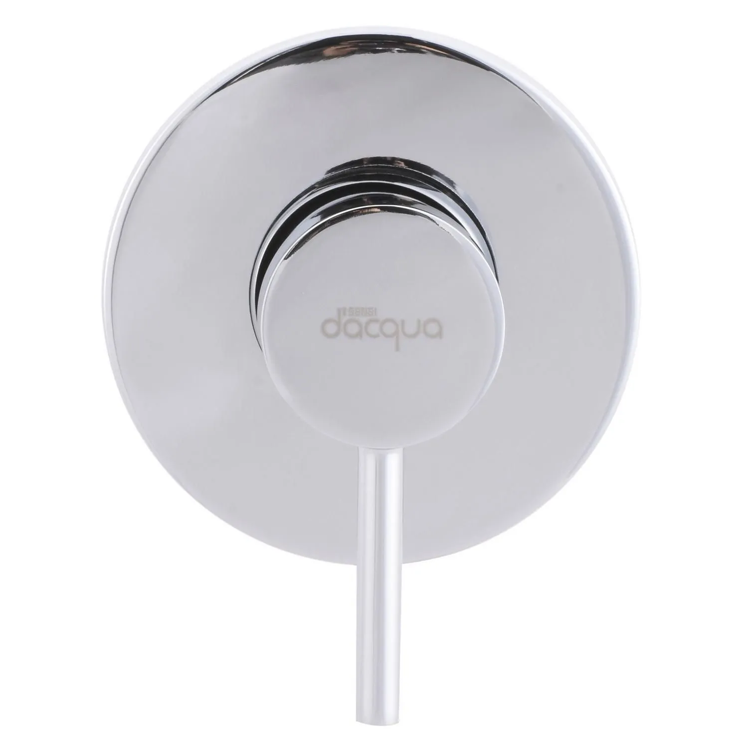 Monomando de regadera empotrada Milán - Sodimac.com.mx