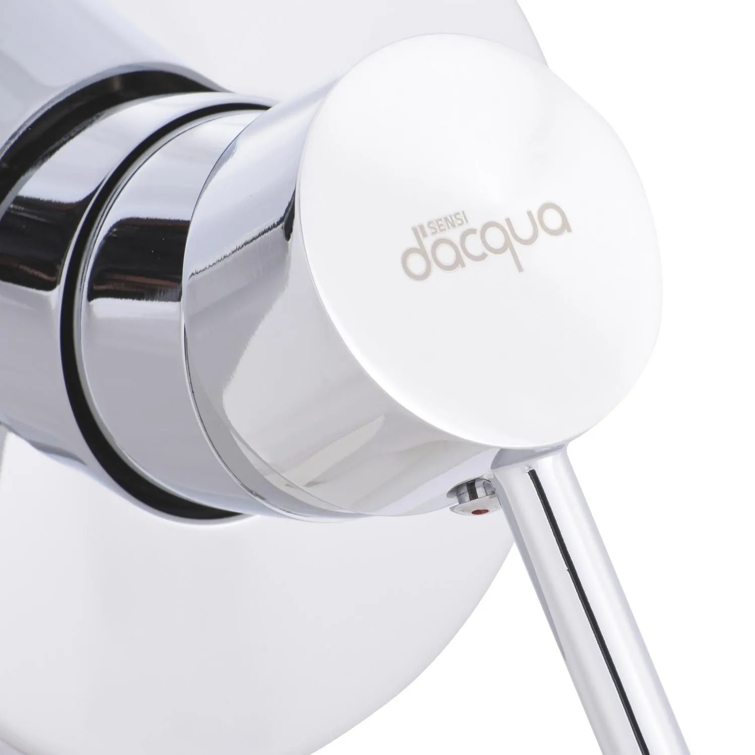 Monomando de regadera empotrada Milán - Sodimac.com.mx