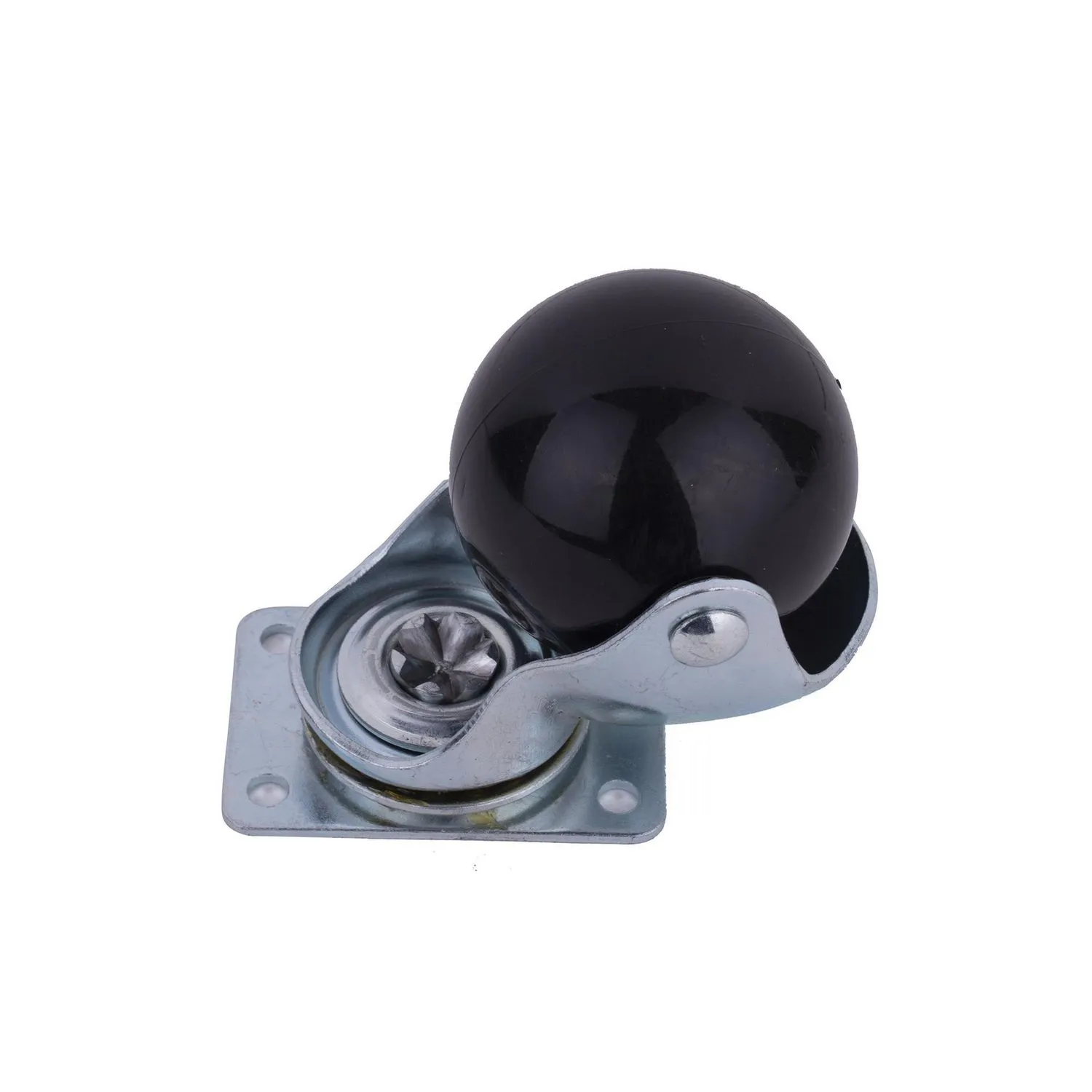 Rodaja Bola de Hule con Placa 50 mm - Sodimac.com.mx