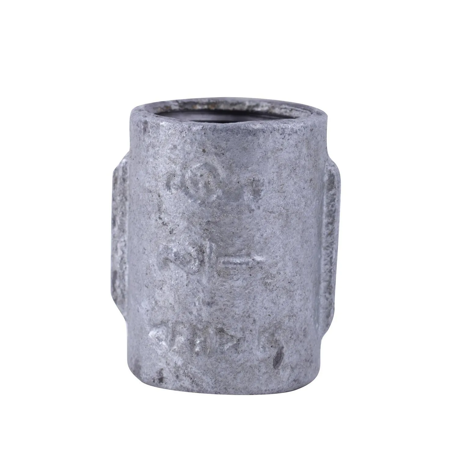 Cople liso hm galv roscado de 1/2 - Sodimac.com.mx