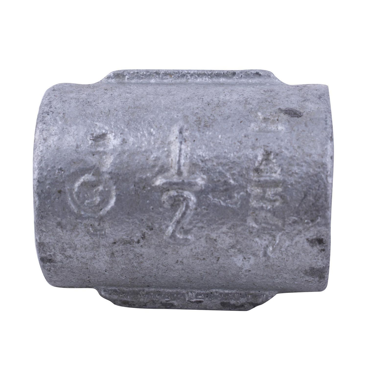 Cople liso hm galv roscado de 1/2 - Sodimac.com.mx