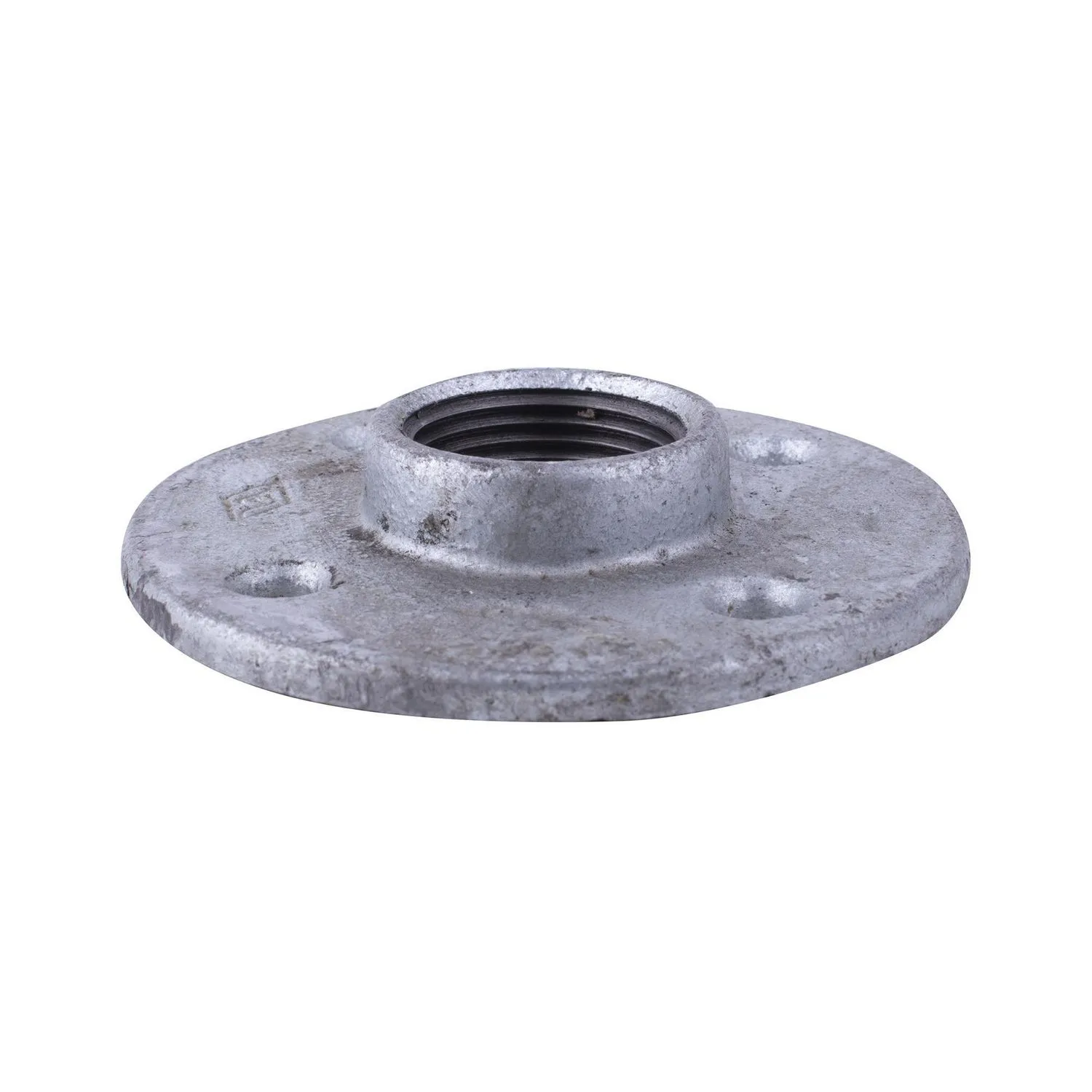 Flange piso hm galvanizada roscada de 1 - Sodimac.com.mx