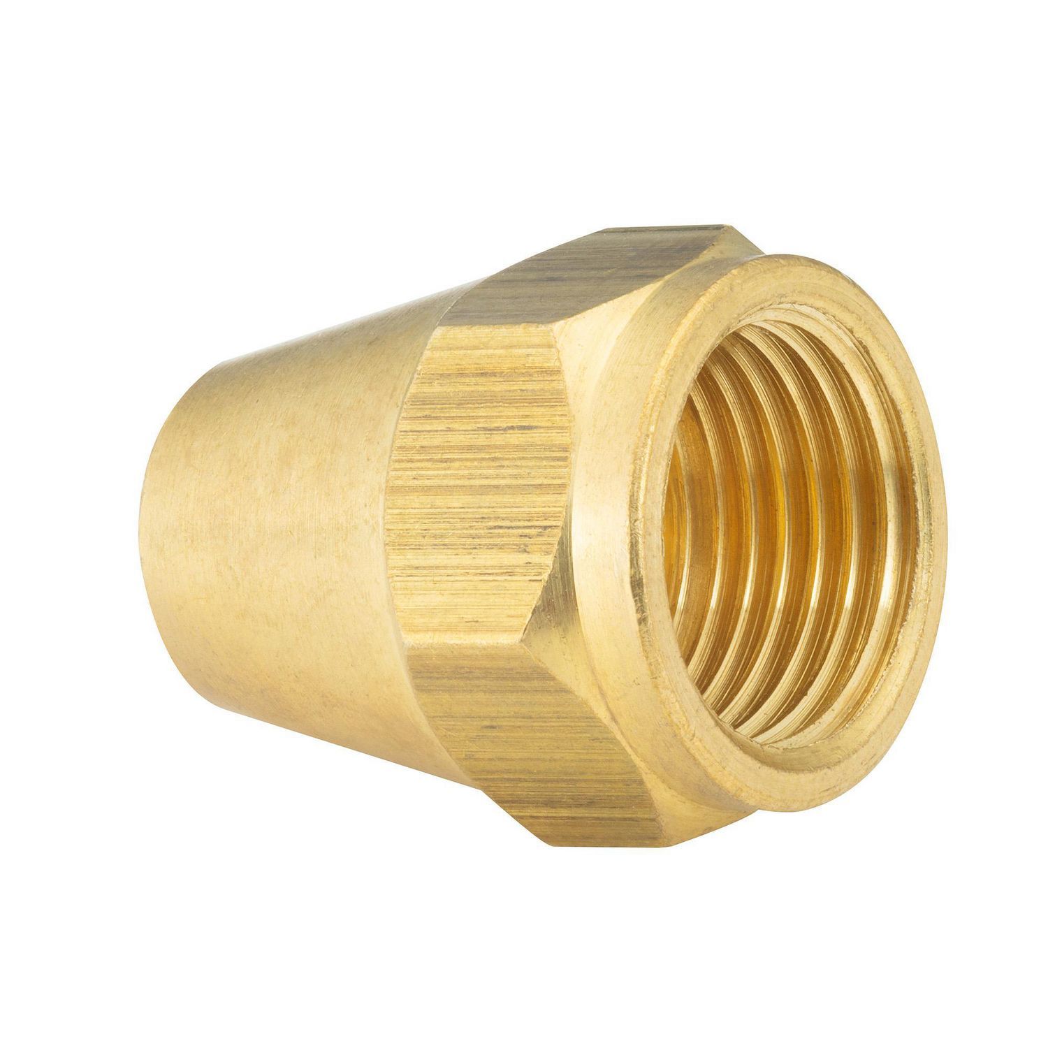 Tuerca cónica 3/8" larga - Sodimac.com.mx