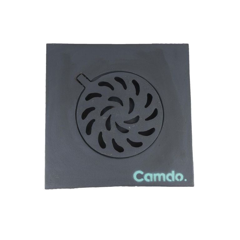 Coladera de Fierro Fundido 30x30 cm | Sodimac