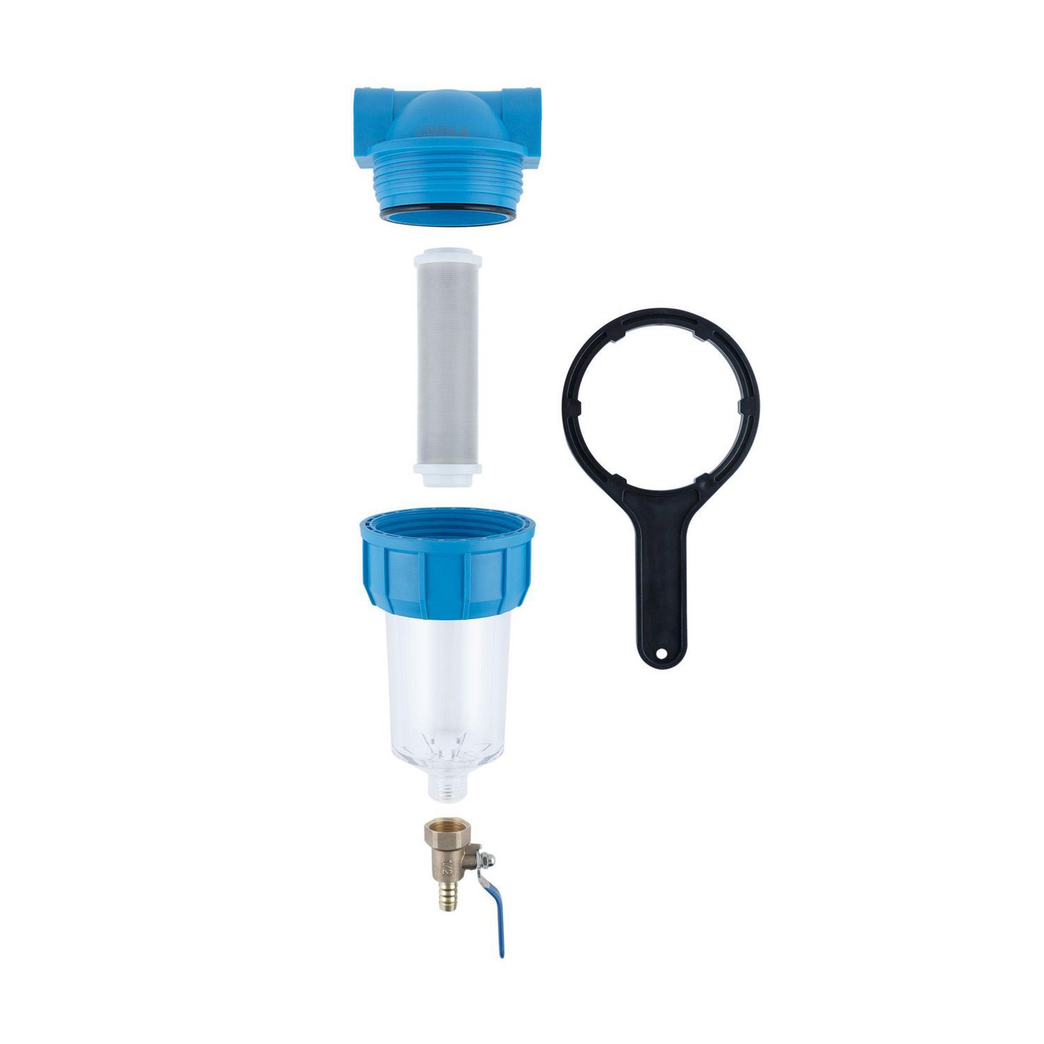 Pre Filtro de Sedimentos - Sodimac.com.mx