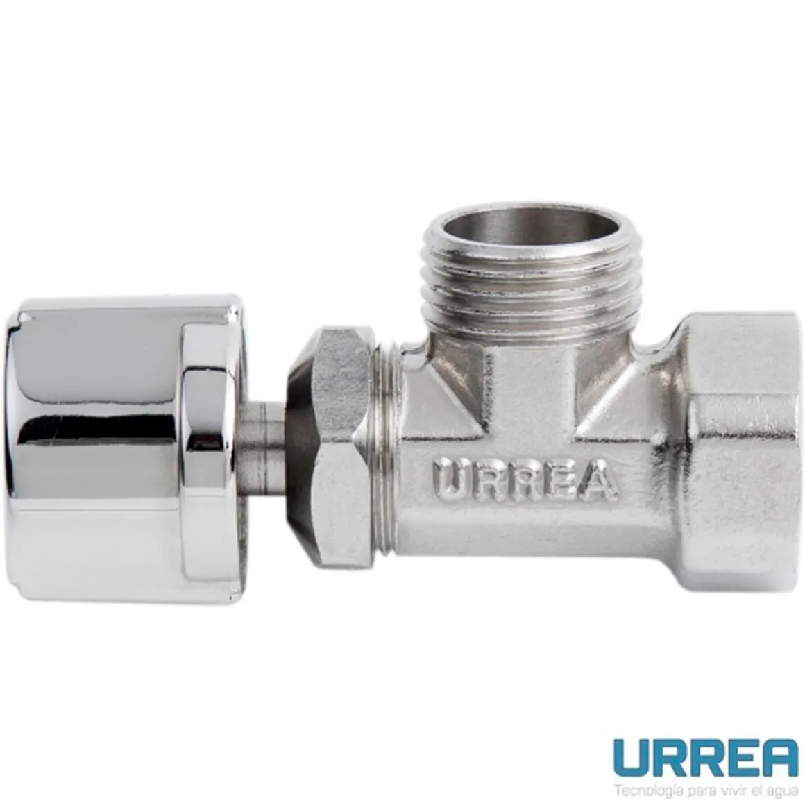 Llave de Control Angular - Sodimac.com.mx